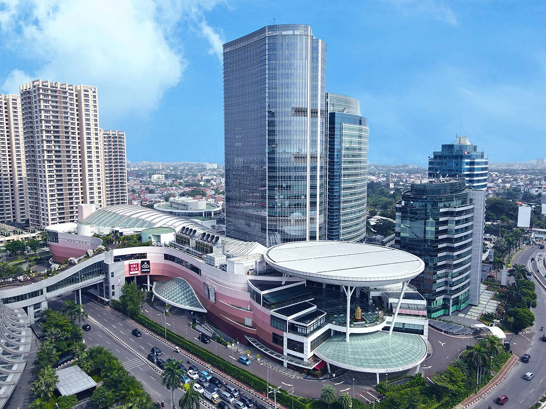 Info Gandaria City Mall: Daftar Tenant & Event Skeeno Hall