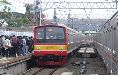 Jadwal KRL Pondok Cina 2025 & Rute Angkot ke Kelapa Dua
