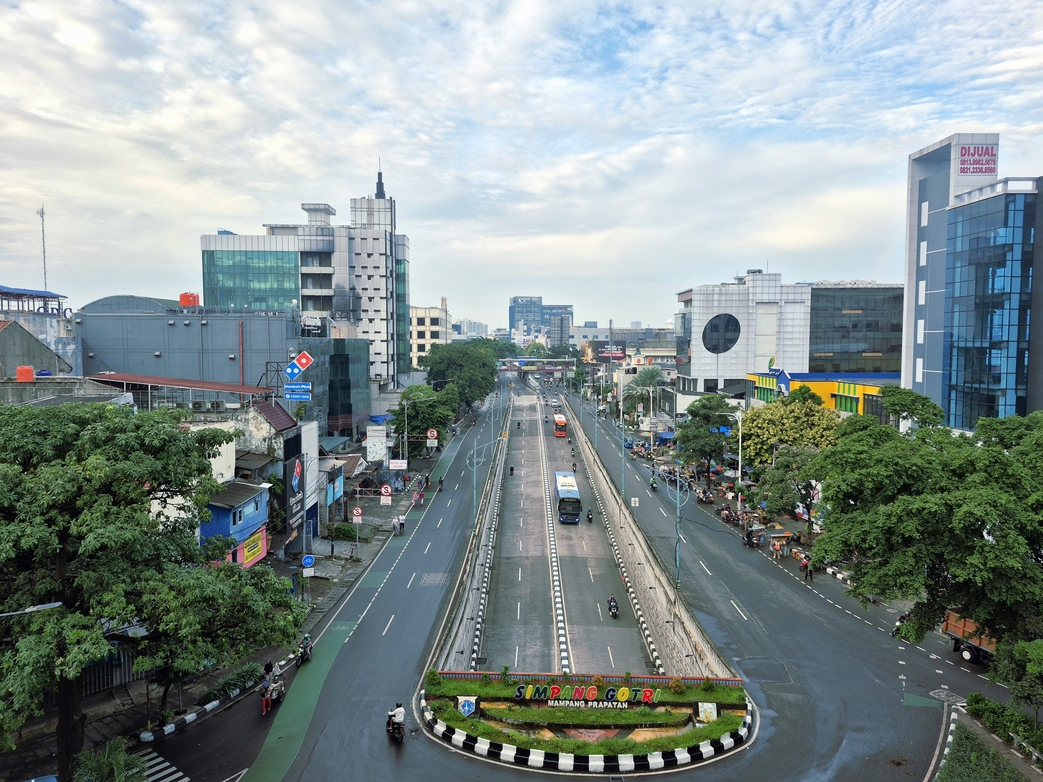 Kecamatan Mampang Prapatan Jakarta Selatan: Kemang & Bisnis