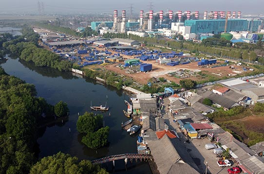 Kabupaten Bekasi: Pusat Industri Cikarang & Kota Deltamas