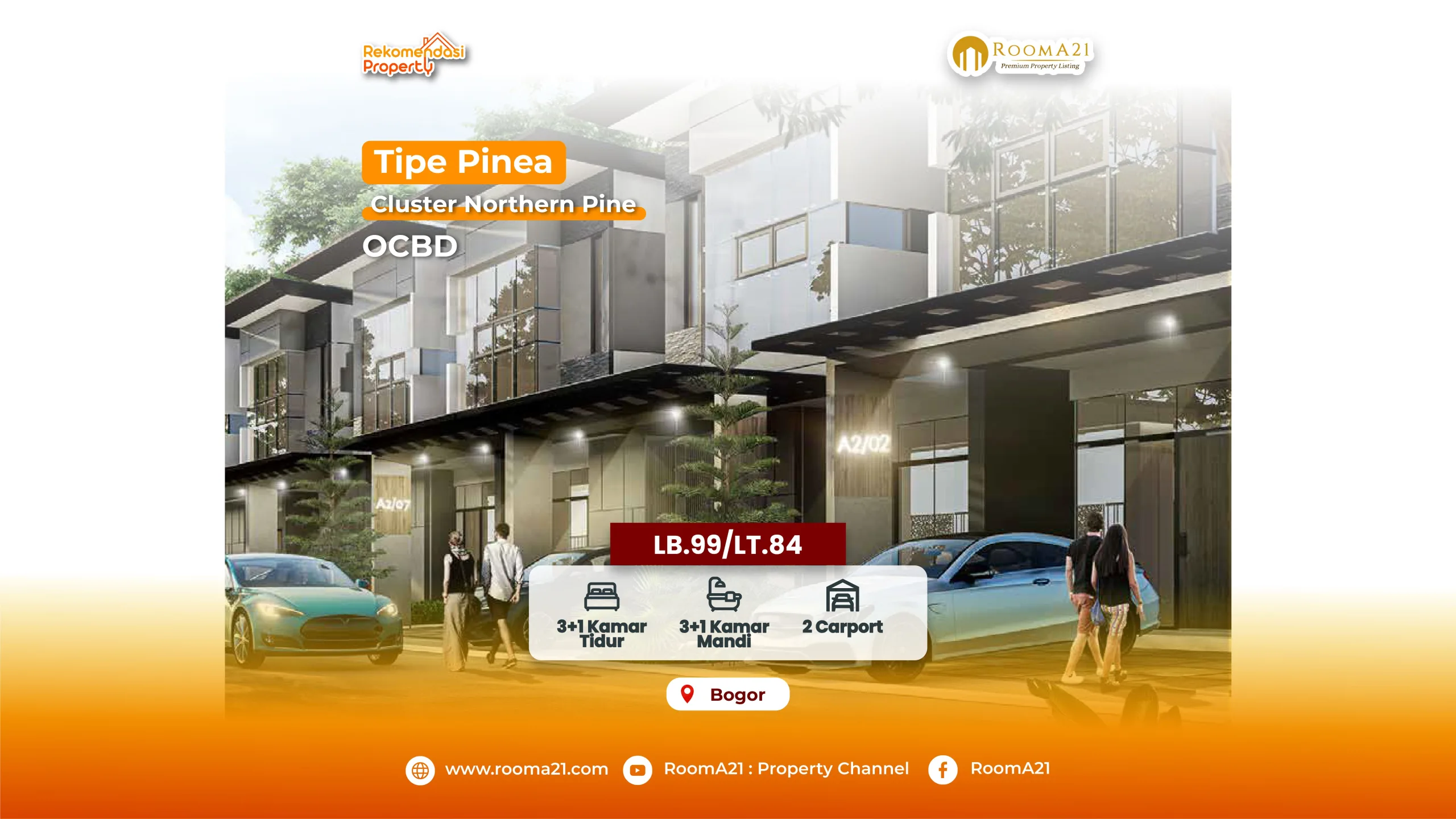 Mall Botani Square Bogor: Info Tenant, Kuliner &Terminal