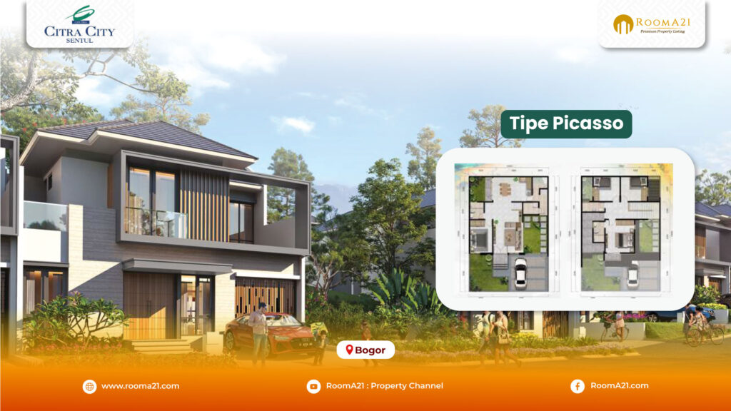 Citra City Sentul • Virtual Tour • Persembahan Ciputra Group