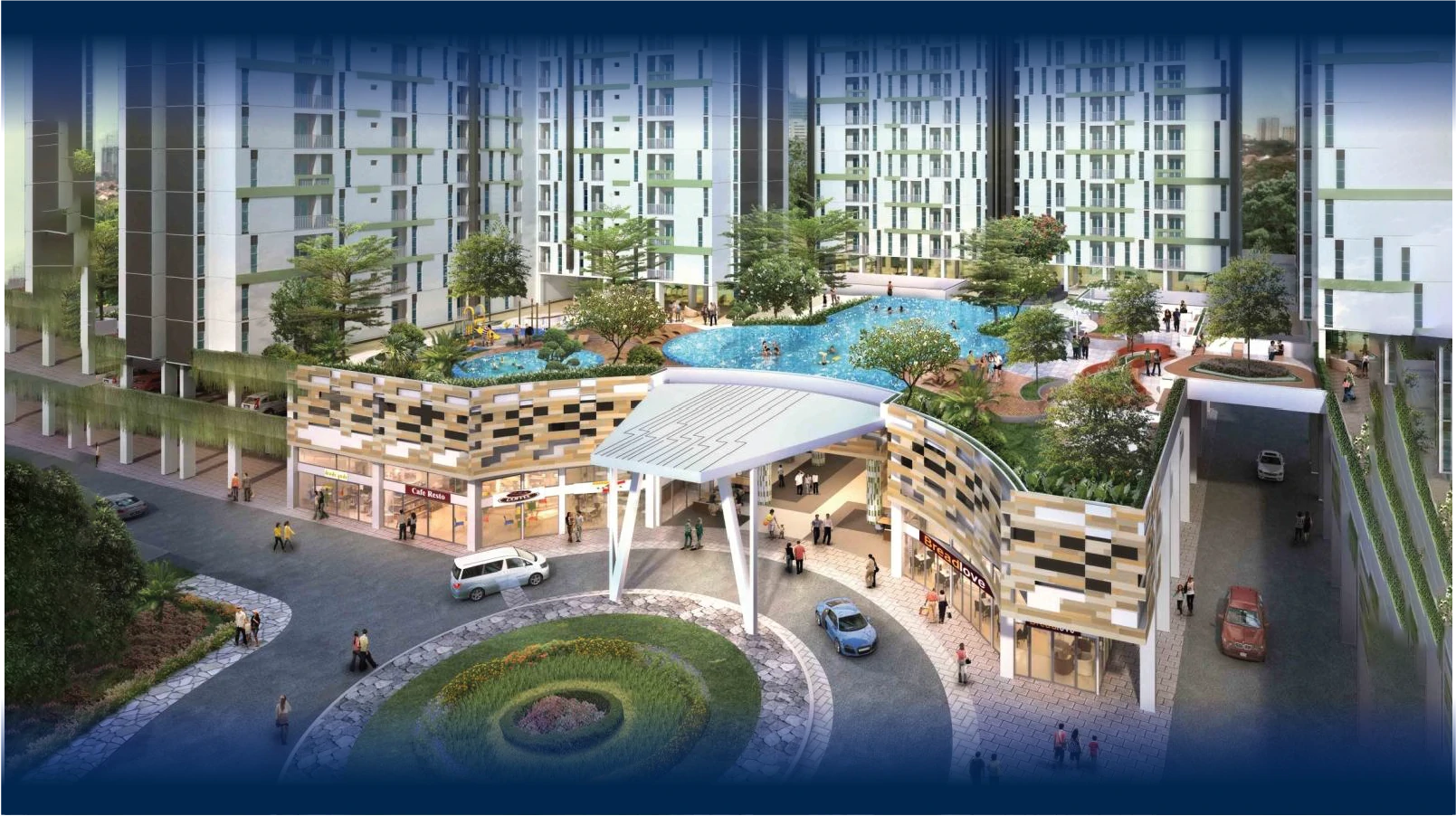 Special Apartemen Akasa | Pure Living at BSD
