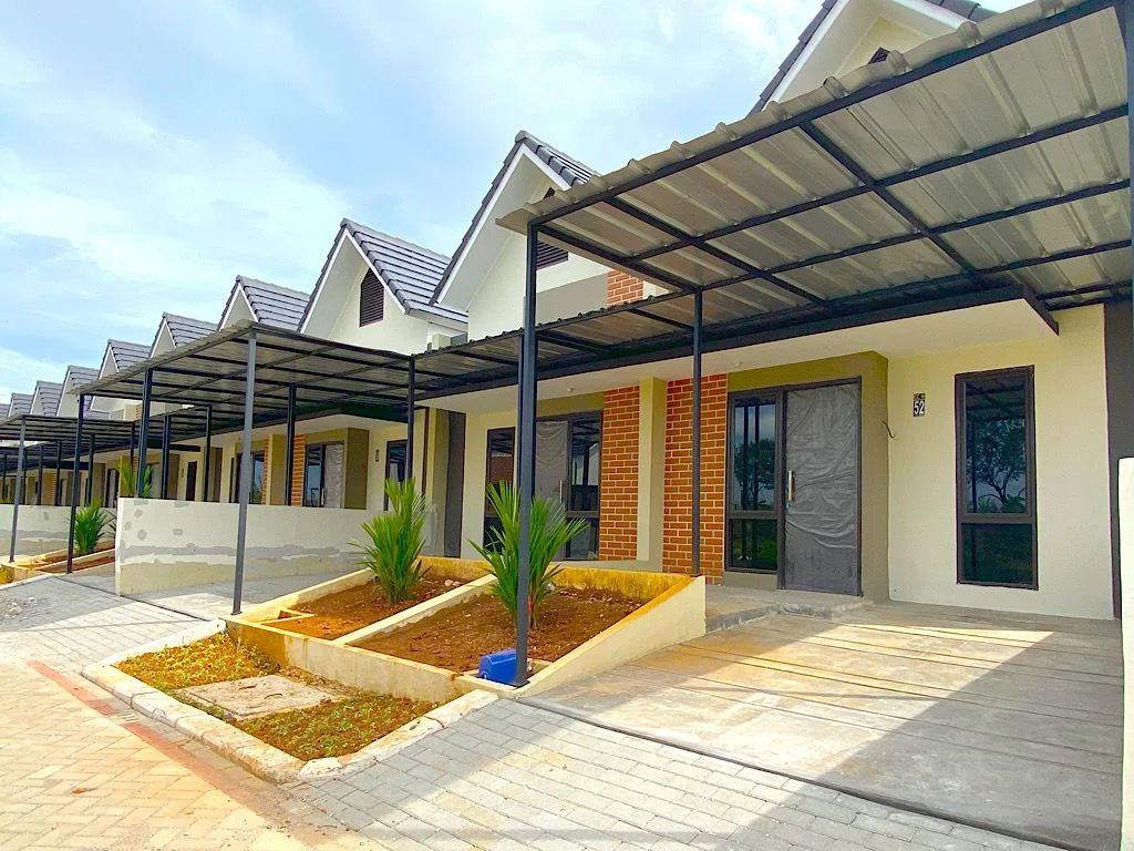 Tipe Dewani • Grand Nusa Indah Cileungsi • Cicilan 2 Juta