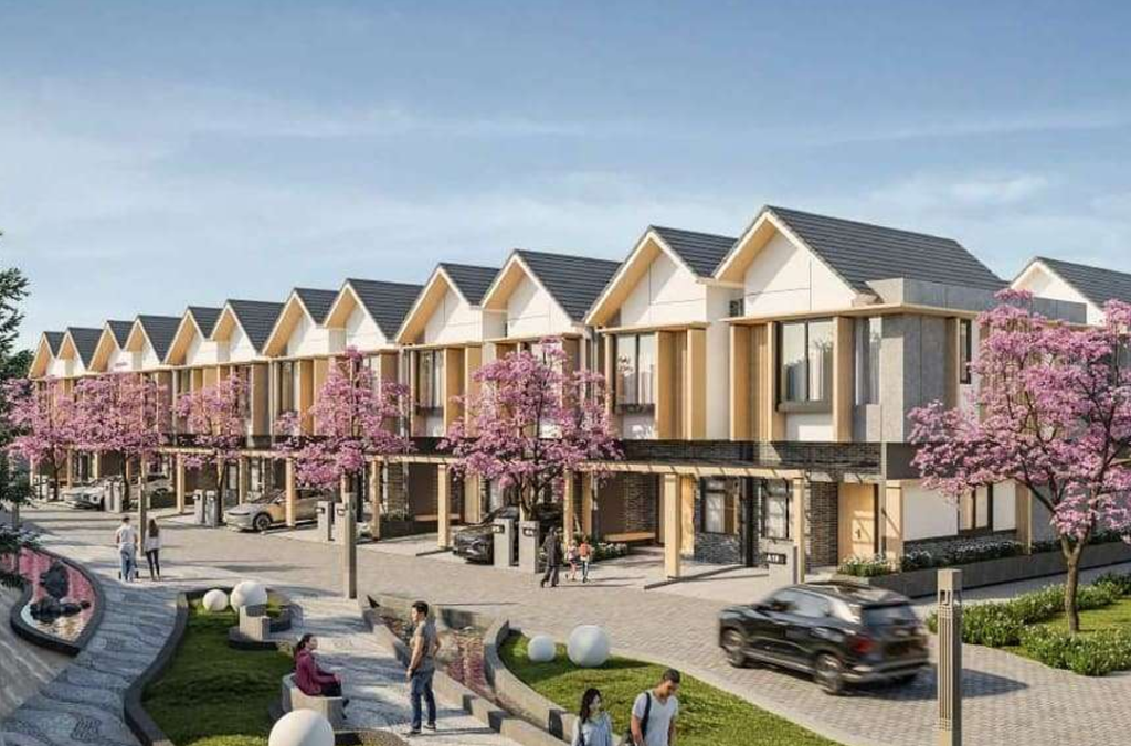Cari Rumah • Areum Parc Bogor • Harga & Promo Terbaru 2025