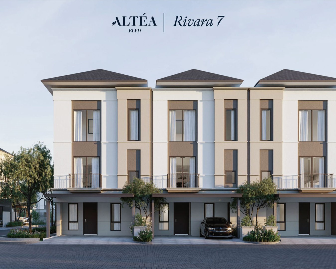 Altea BLVD Cibubur • Kota Mandiri di Cibubur • Promo Perdana