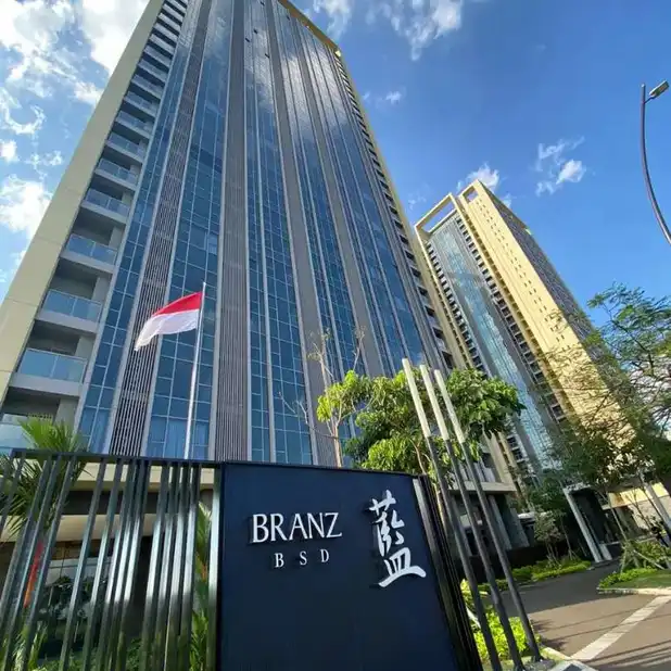 The Branz BSD • Apartemen Jepang di Pusat Bisnis BSD
