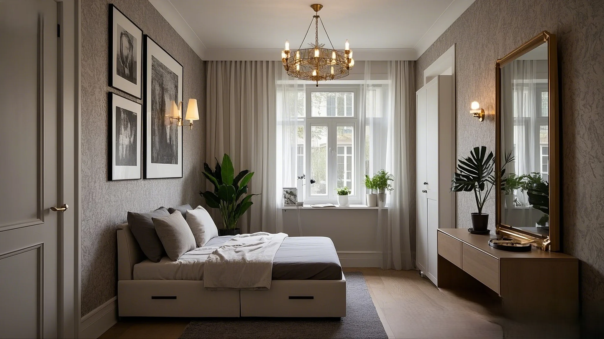 7 Trik Magic untuk Small Space agar Terlihat Spacious & Elegant!