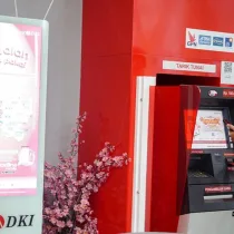 Proses Pemeliharaan Selesai, Transaksi Antarbank di ATM Bank DKI Kembali Aktif • Rooma21.com