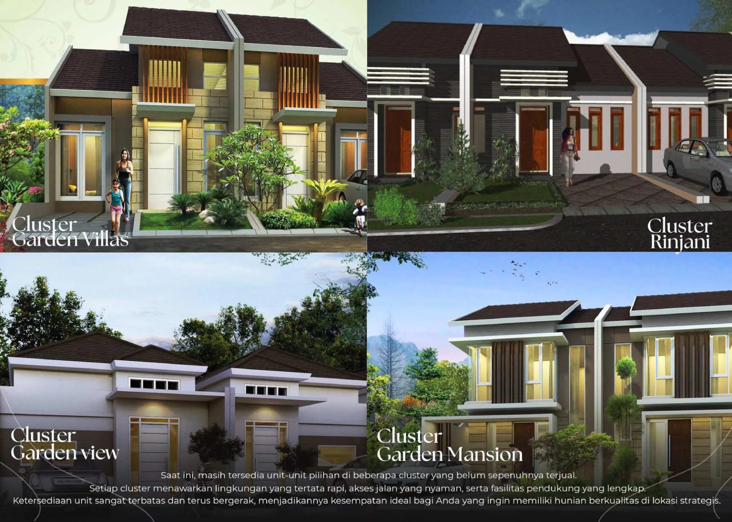 Rumah Dijual di Bandung - Grand Pinus Regency - New Himalaya
