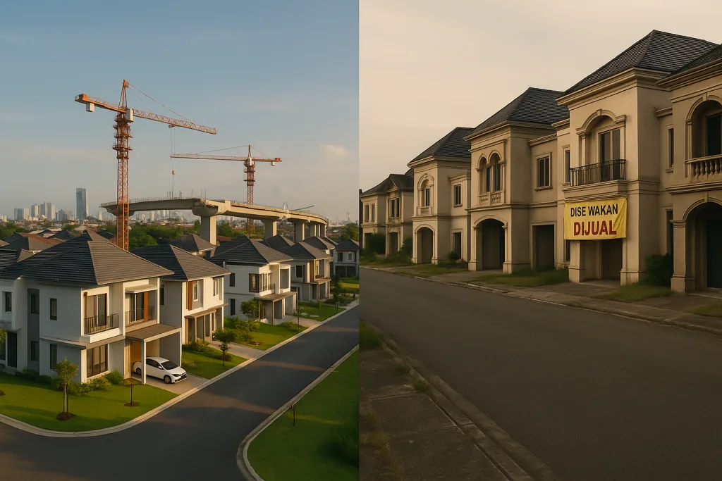 Pasar Properti Jabodebek-Banten Q2 2025 | Laporan & Analisis