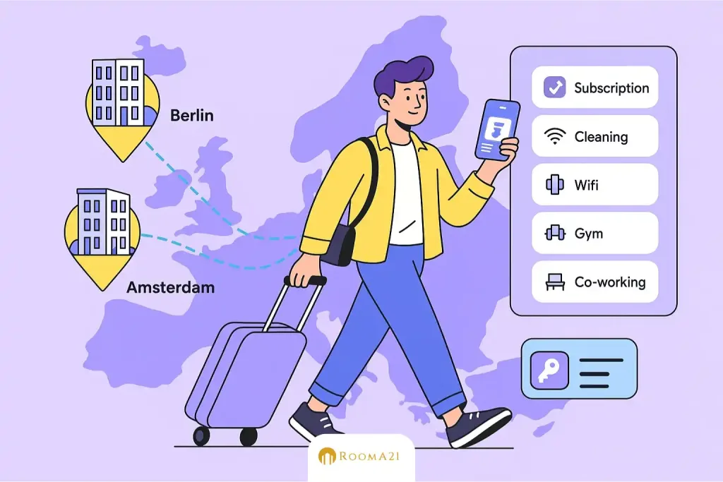 Kepemilikan Rumah Eropa: Social Housing & Stabilitas Sosial